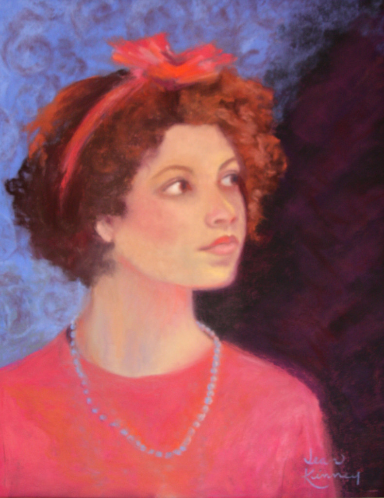 A Community of Artists - Jean Kinney Portraits and Fine Art