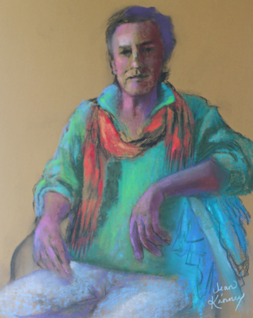 Figures - Jean Kinney Portraits and Fine Art