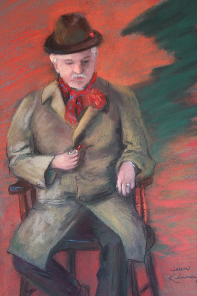 Figures - Jean Kinney Portraits and Fine Art