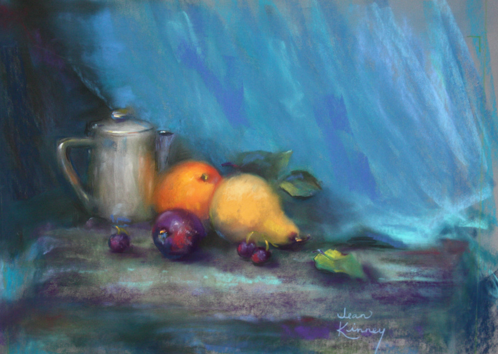 About - Jean Kinney Portraits and Fine Art