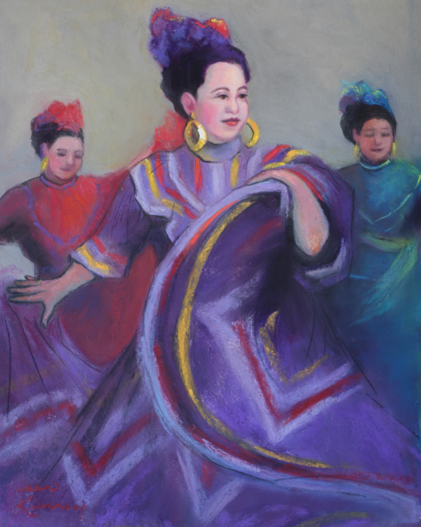 Figures - Jean Kinney Portraits and Fine Art