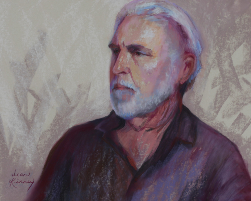 The Light Within - Jean Kinney Portraits and Fine Art