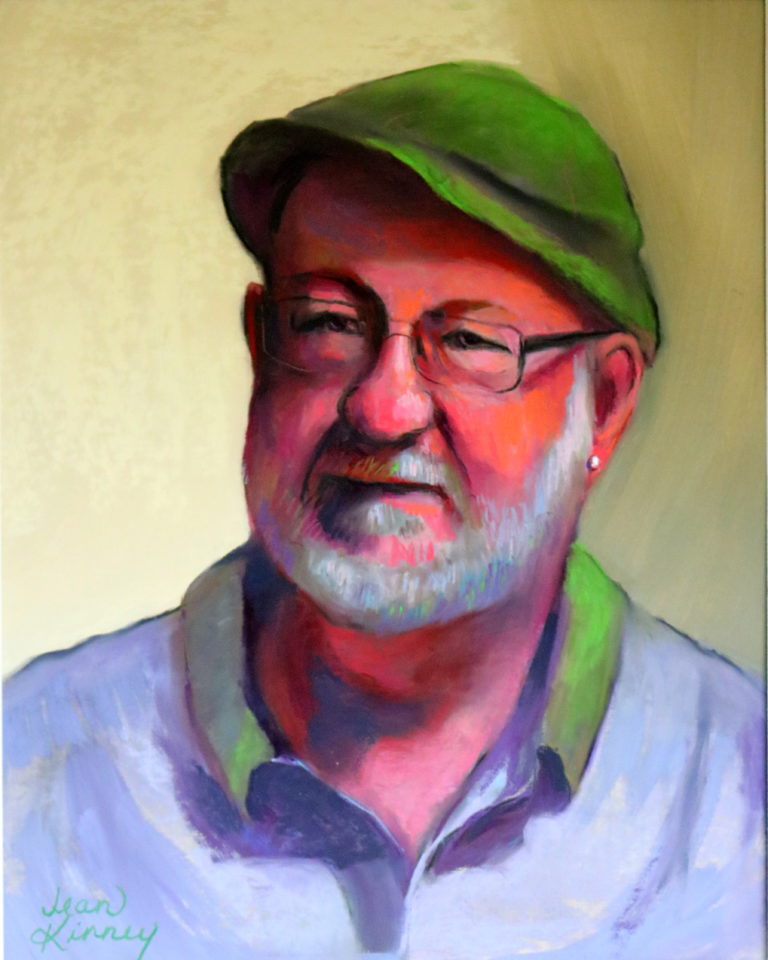 Jean Kinney Portraits and Fine Art - Celebrating the Beauty of Life