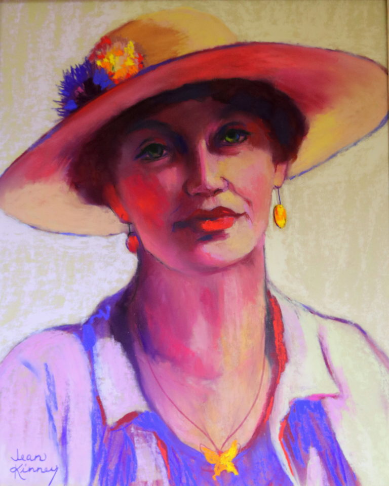 Jean Kinney Portraits and Fine Art - Celebrating the Beauty of Life